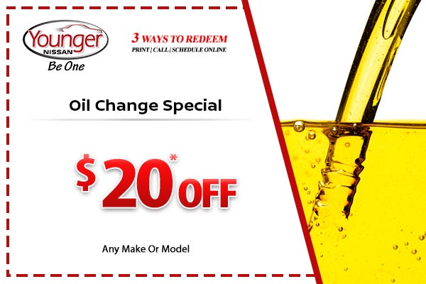 Nissan Service & Parts Specials - Gaithersburg Nissan dealer in ...