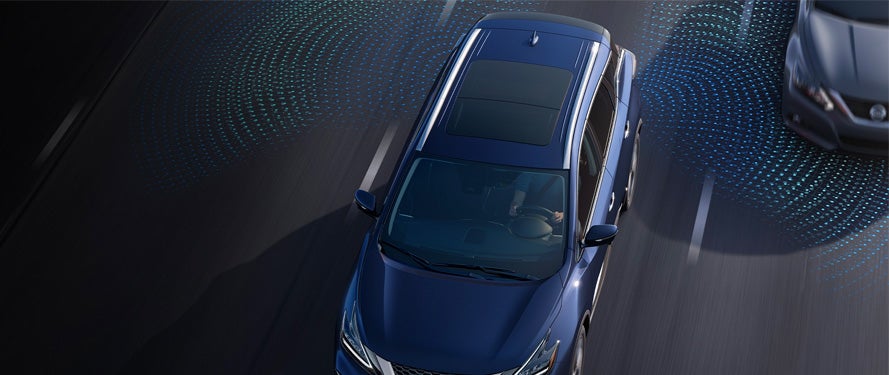 2023 Nissan Murano For Sale Near Frederick, MD